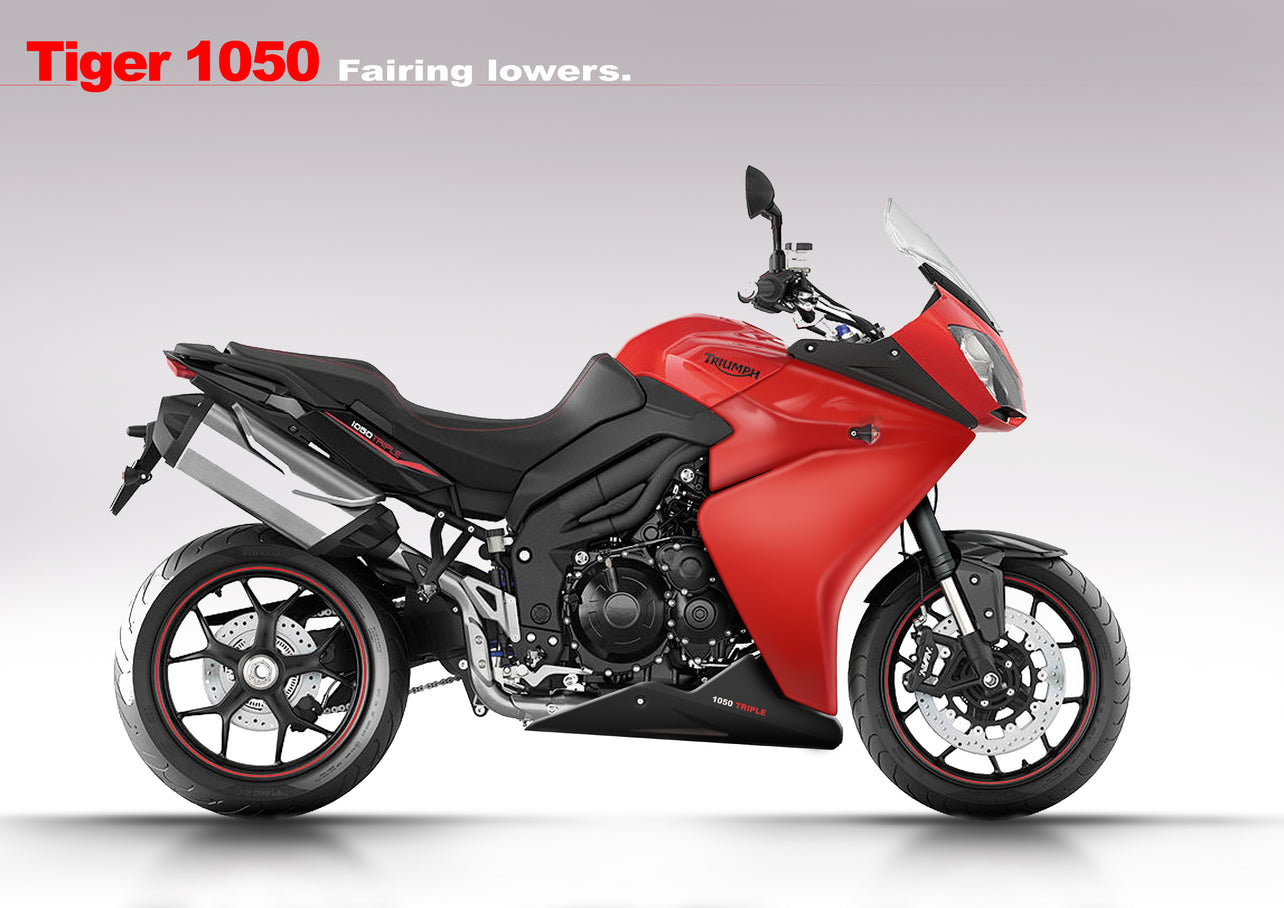 MOTORCYCLE AFTERMARKET BODYWORK ACCESSORIES DESIGN AND MANUFACTURE ...